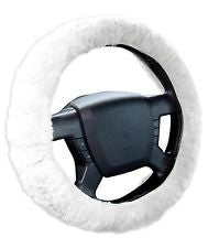 Sheepskin Steering Wheel Covers – Sheepskin Loft